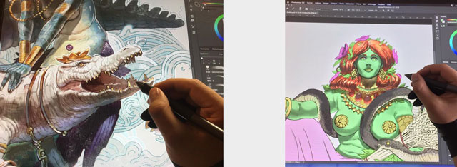 Noticias de verano de RuneQuest, Mythras, Cthulhu y otros D100 | Runeblog