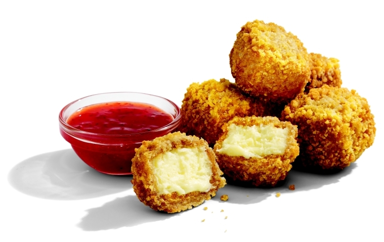 News: Sonic - Cheesecake Bites Are Back