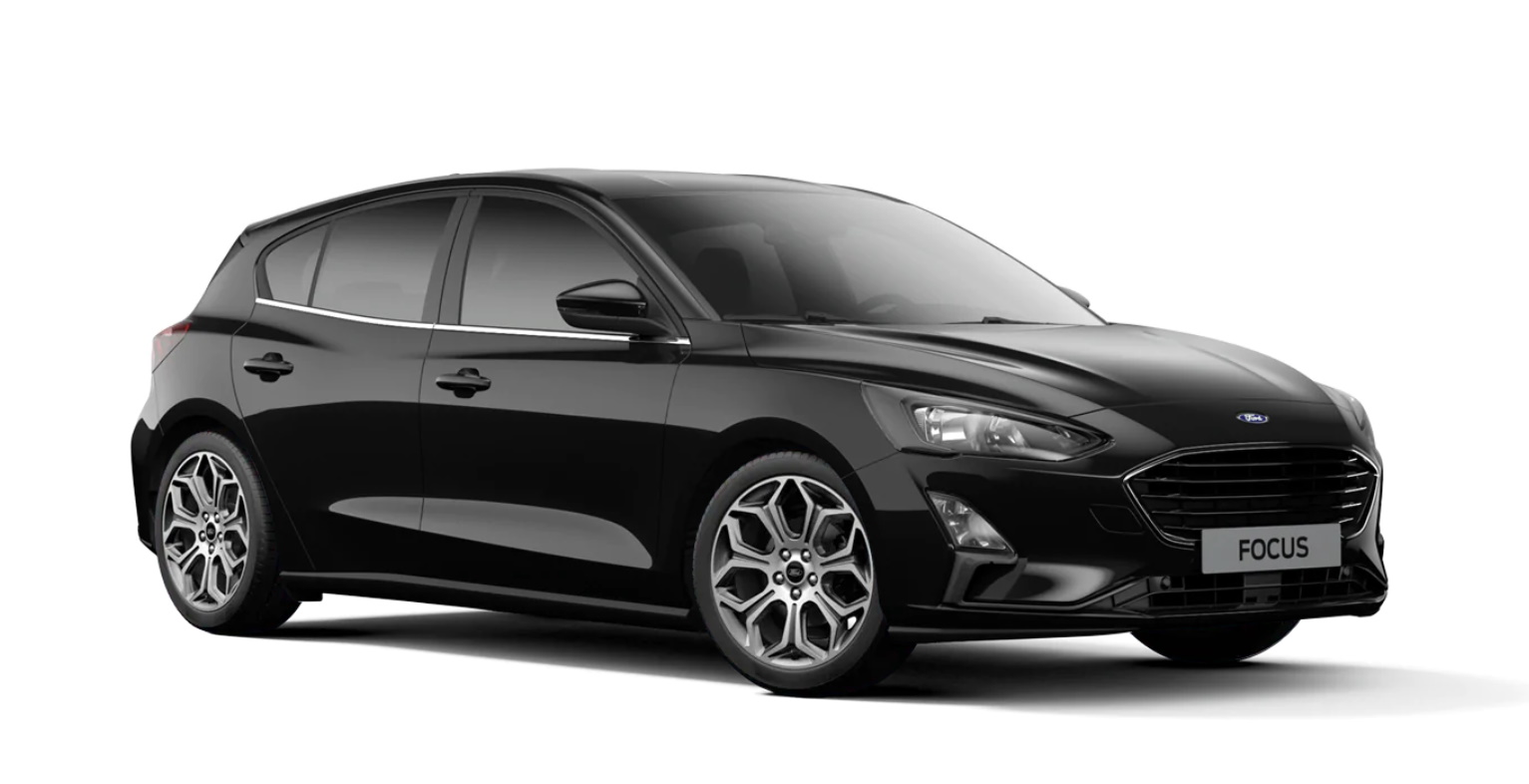 Ford Focus 4 (2018 à 2021) - Couleurs et code peinture