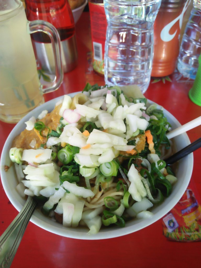 Mie Ayam Ijo - Ungaran Kotabaru | JOGJA - SIMIENYI