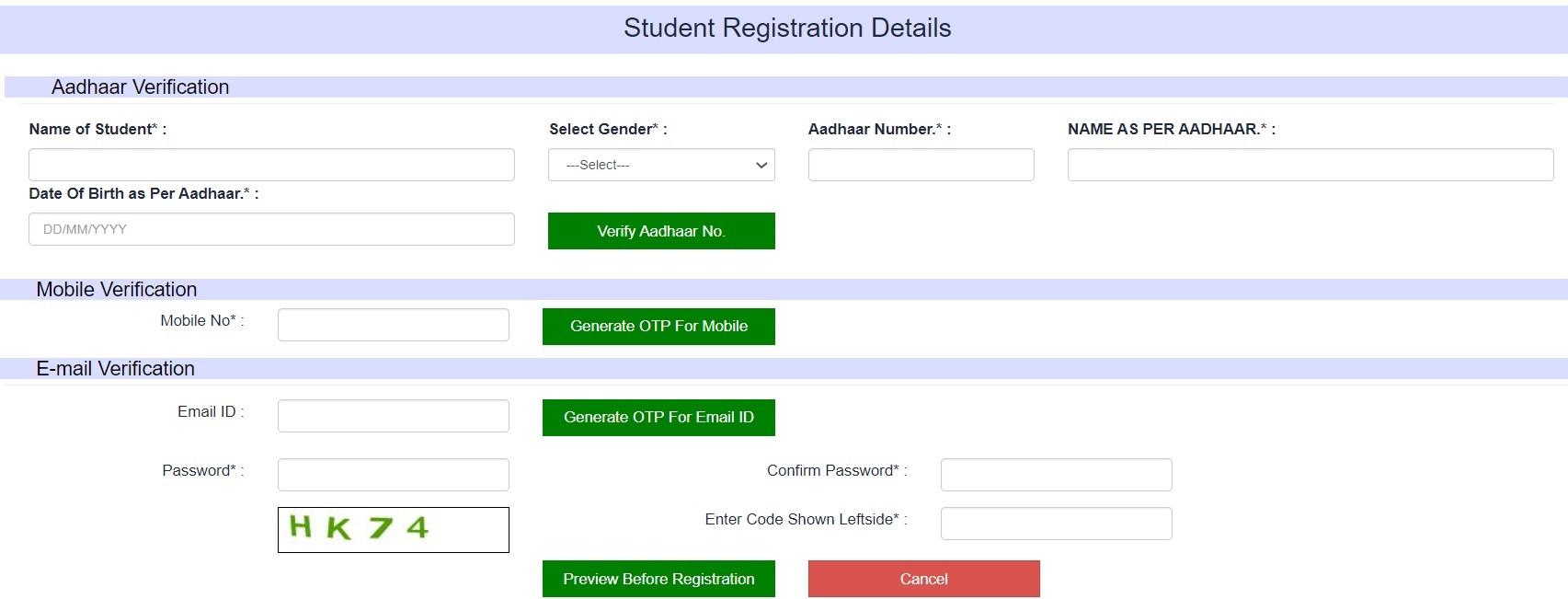 [Apply] Bihar Post Matric Scholarship Portal Registration 2021 at ...