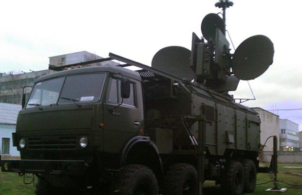 SNAFU!: Russian ground based electronic warfare vehicles will be the ...