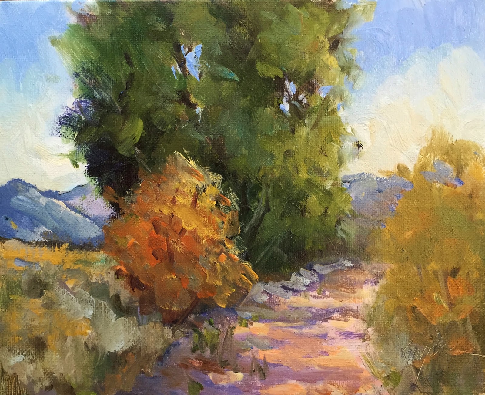 Connie Snipes: New Paintings