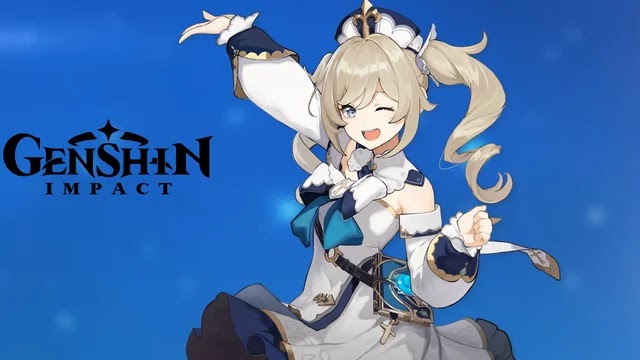 Barbara Genshin Impact - Best Build, Weapons, Artifacts and more