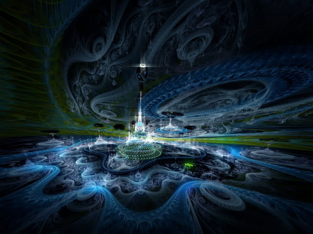 MikeLiveira's Space: Psychedelic Wallpaper