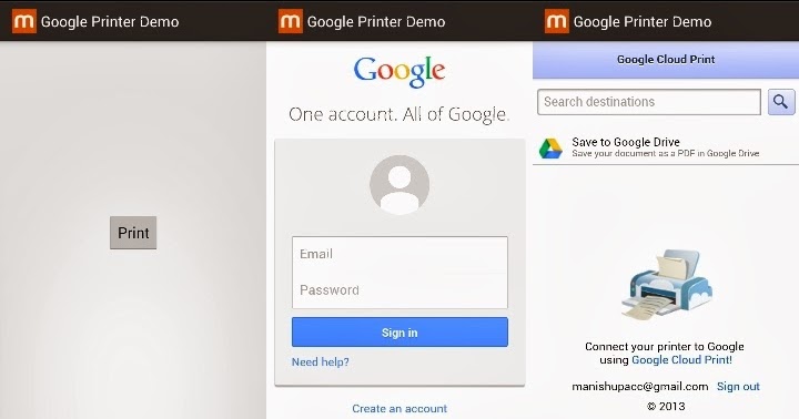 Android Hub 4 you : the free android programming tutorial: Android Printer Integration | Google ...
