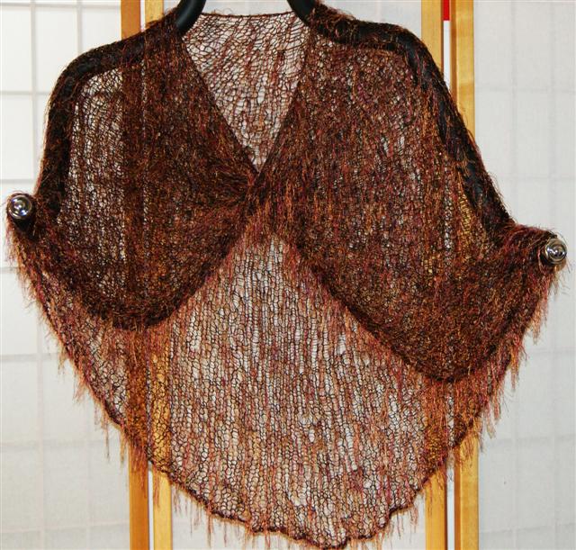 More Mystery Moebius - Great Balls of Wool