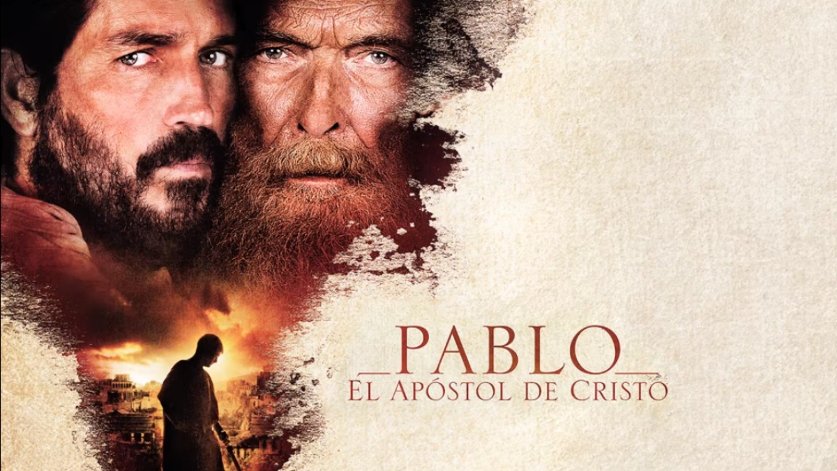Reli es de cine: Pablo, el Apóstol de Cristo
