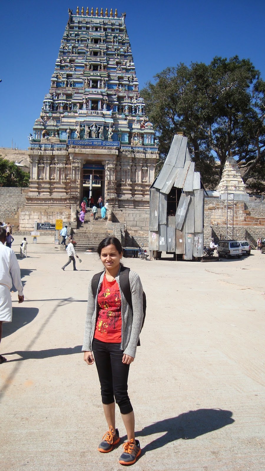 Suvarnamukhi Hills, Champakadhaama temple,Bannerghatta National Park ...