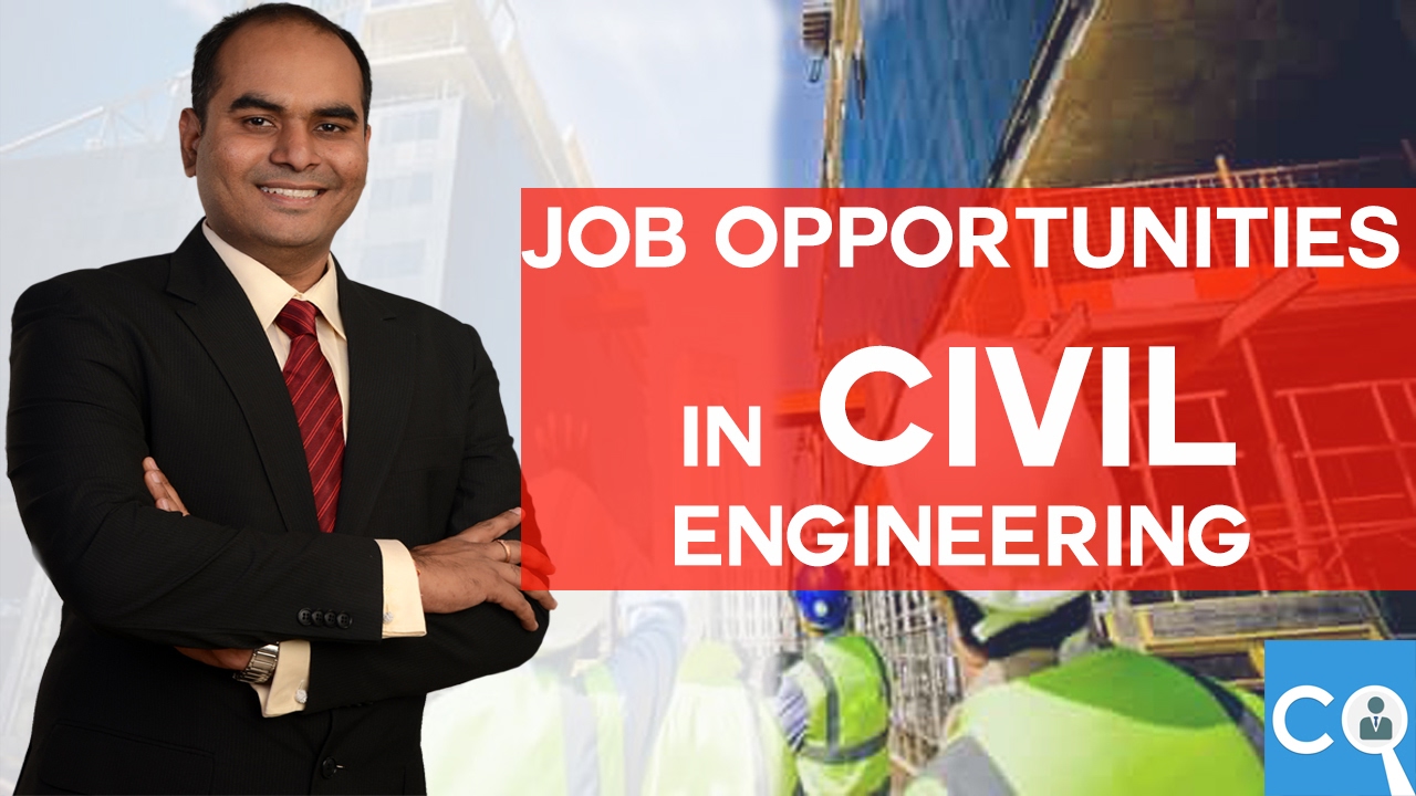 DAILY SCIENCE: WANTED CIVIL ENGINEER