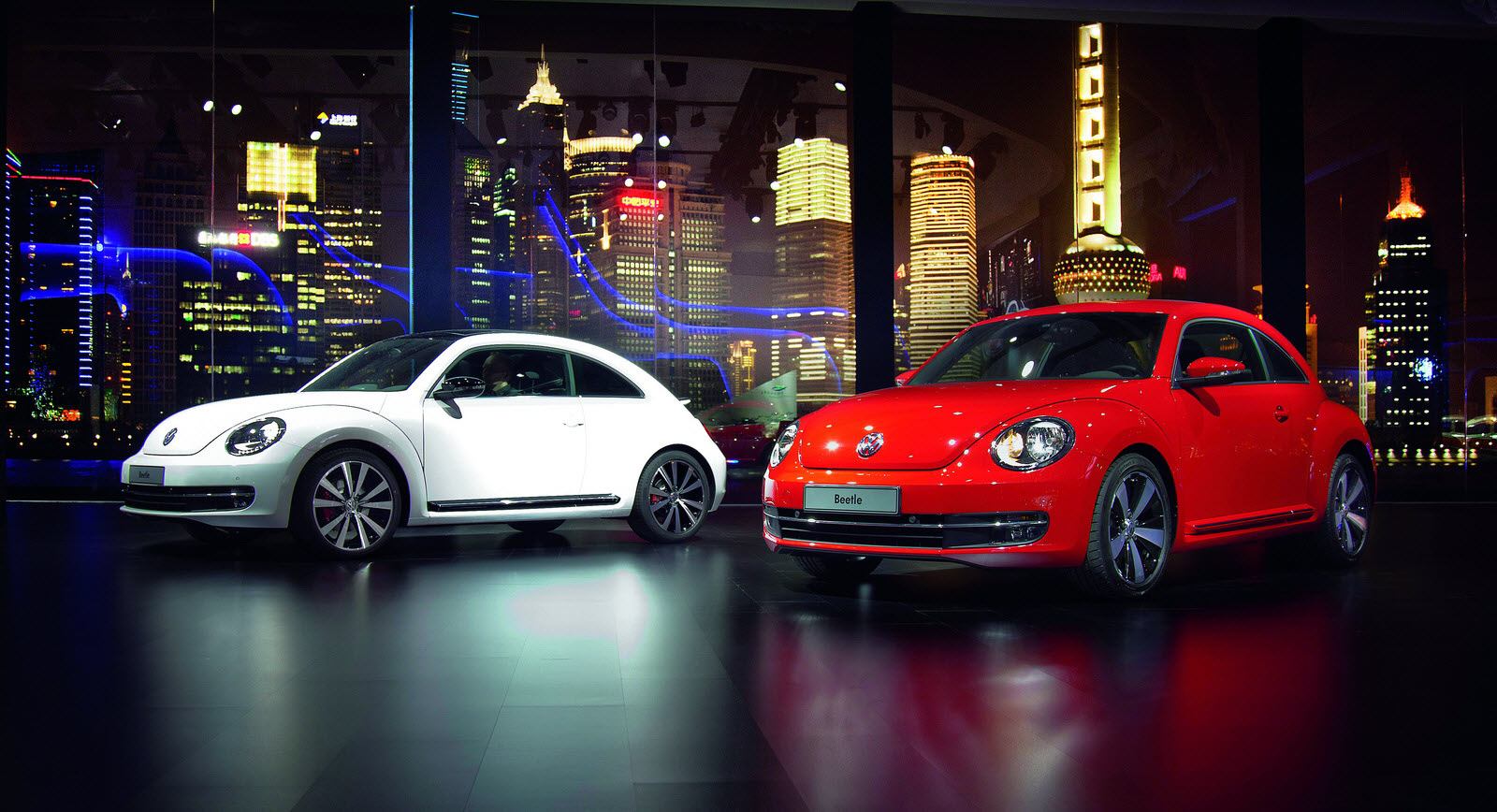 Volkswagen launches new generation of the Beetle