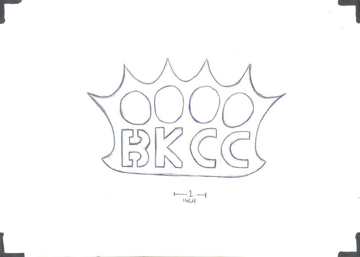 Weaponcollectors Knuckle Duster And Weapon Blog Brass Knuckles Knuckle Duster Templates