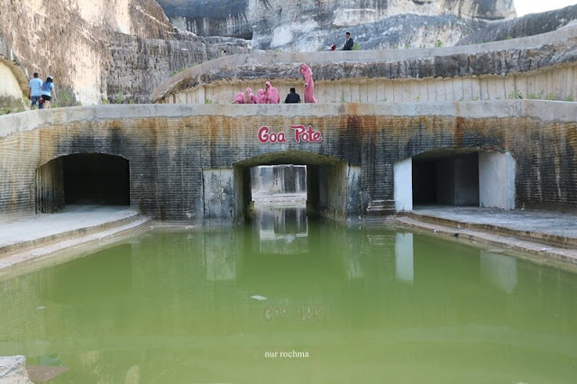 Wonderful Indonesia di Goa Pote Bukit Jaddih dan Arosbaya