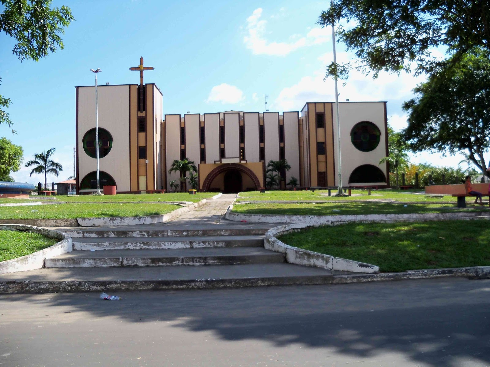 TURISTANDO PELO MUNDO: TABATINGA / AMAZONAS - Na divisa com a Colômbia ...