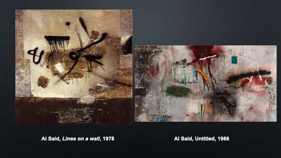 Al-Harf as a site of Negotiating Modernism and Unity