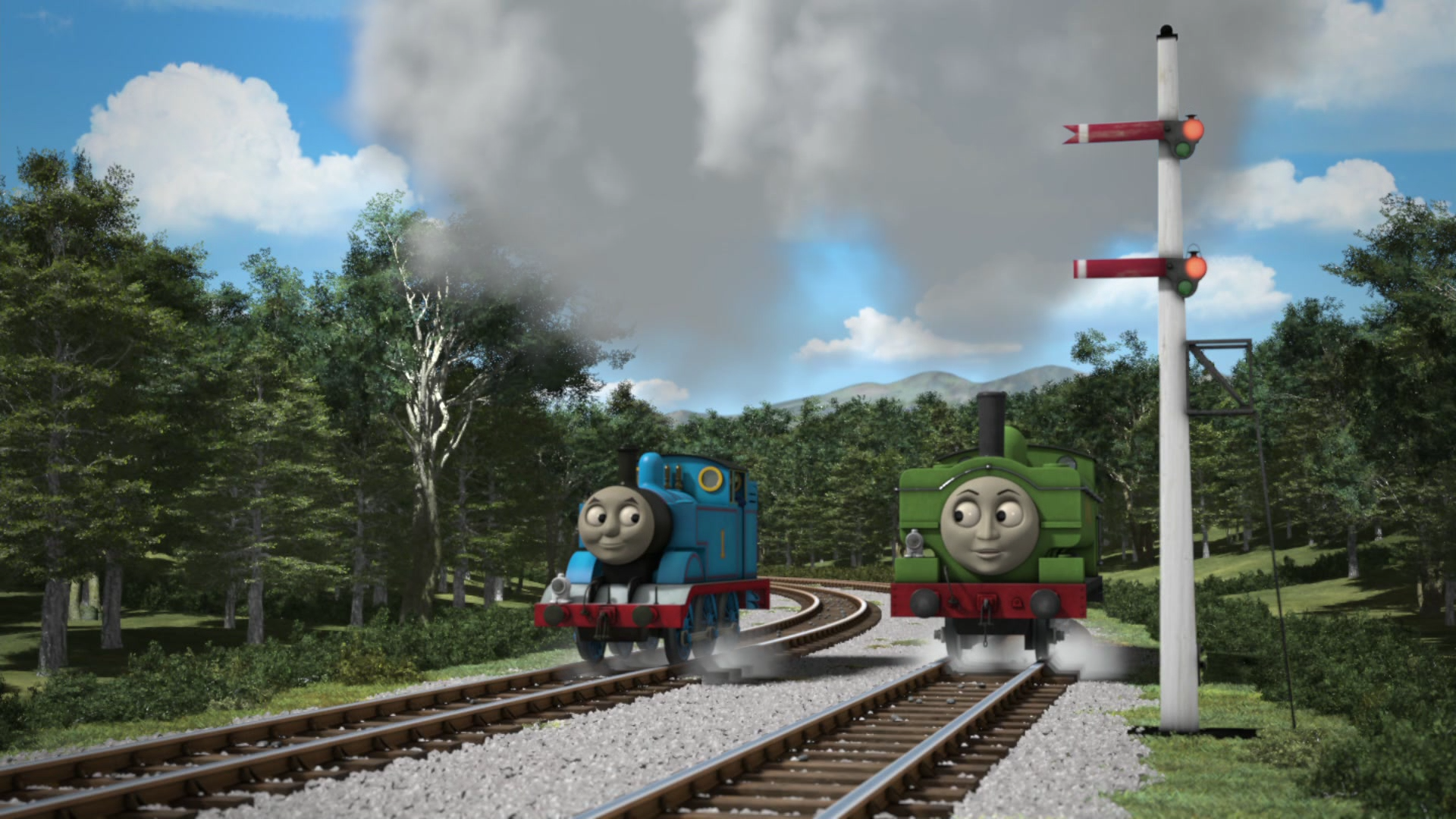 The Thomas and Friends Review Station: CGI Series Re-Review: Series 17 ...
