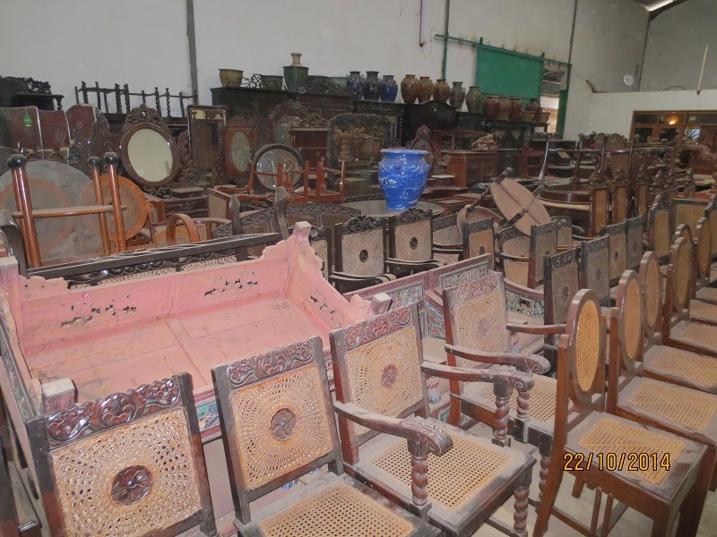 Gudang Mebel Antik | Mebelantikkuno Art Gallery