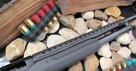 Shotgun Heat Shield: Use the Shotgun Heat Shield and Prevent the Barrel ...