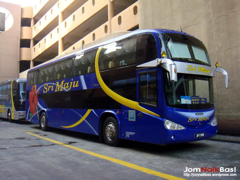 Malaysian Express Buses: MALAYSIAN BUS EXPRESS OFFICIAL WEBSITES PART 1