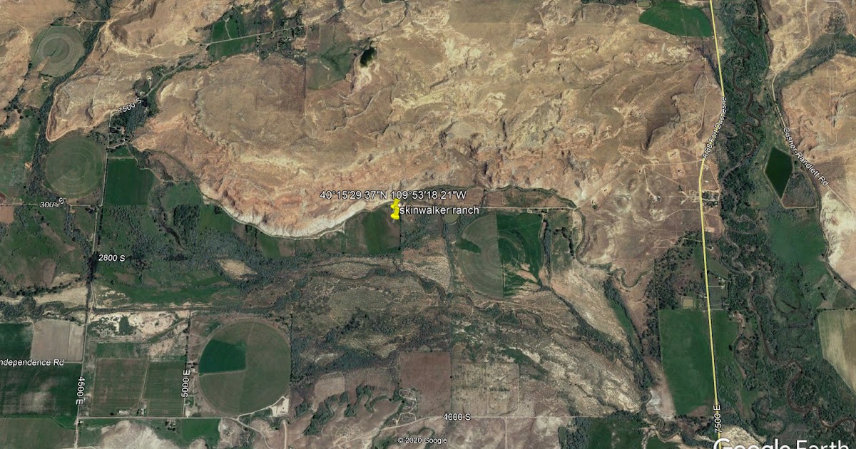 The Secret of Skinwalker Ranch Tonight on History Channel