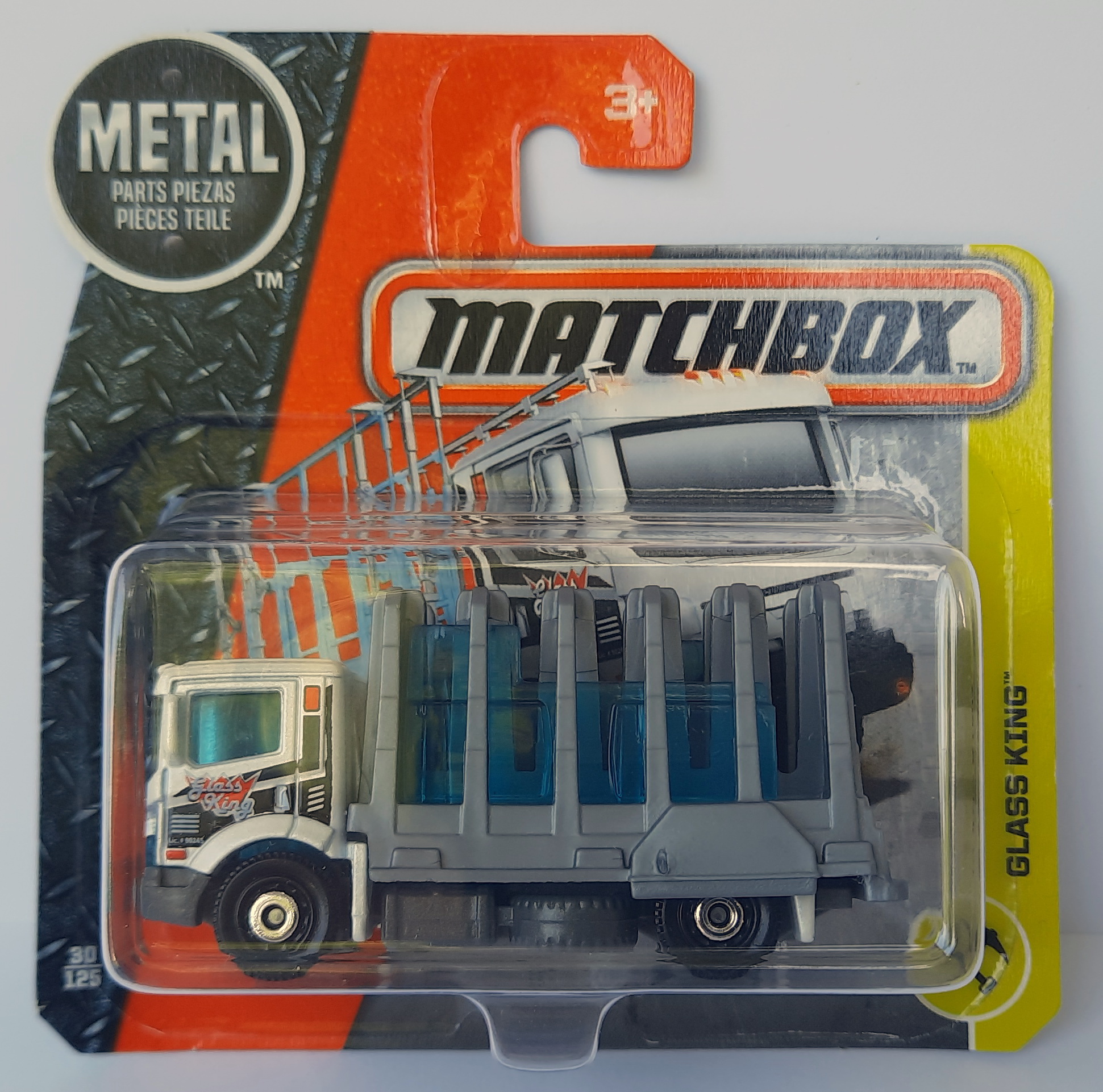 Matchbox Memories: Matchbox MB-30 Glass King