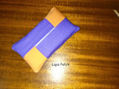 Ligia Patch: TUTORIAL GUARDAPAÑUELOS