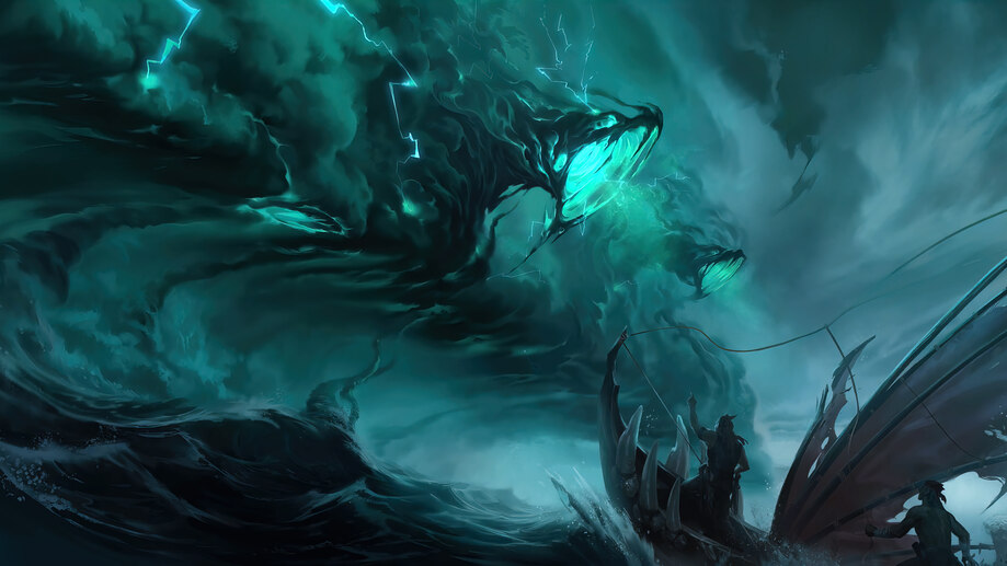 Legends of Runeterra LoR 4K #7551a Wallpaper iPhone Phone