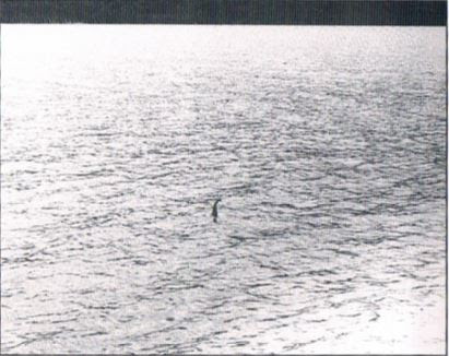LOCH NESS MONSTER: Back to the Surgeon's Photograph