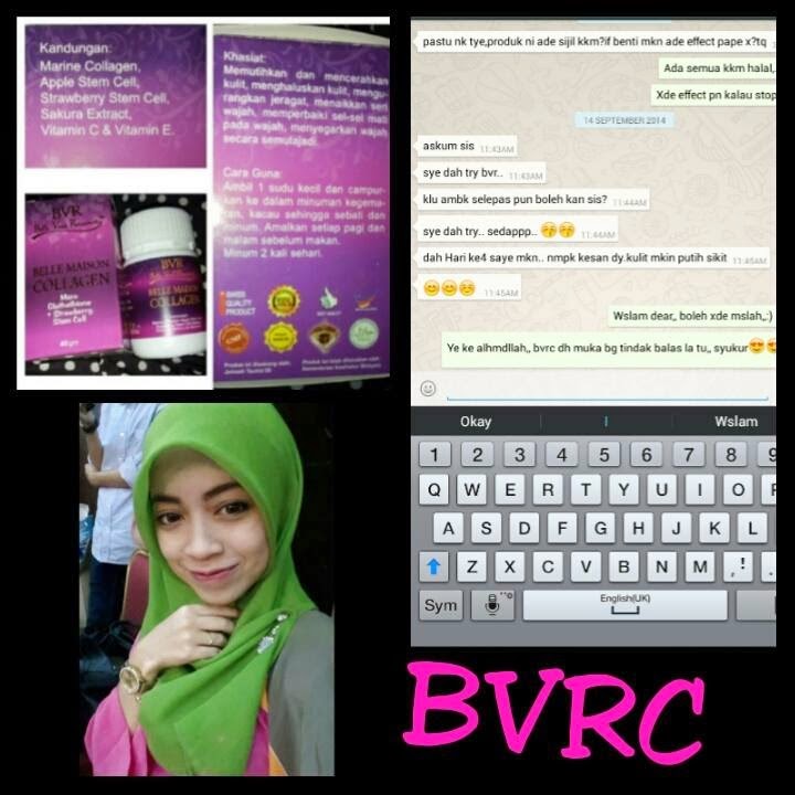 Nurdyaz Collection: BVR COLLAGEN (BVRC)