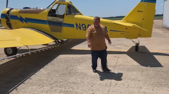 Kathryn's Report: Weatherly 620B, N90104: Fatal accident occurred ...