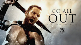 Words in English - Go All Out - Let Your Hair Down!