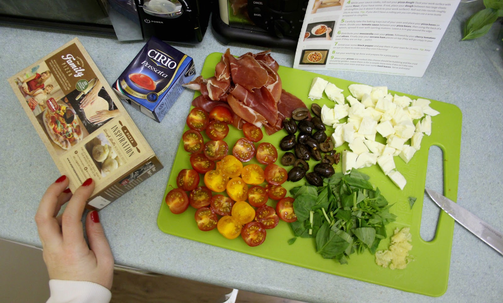 HelloFresh | Classic Box Review | Brogan Tate xo | Bloglovin’