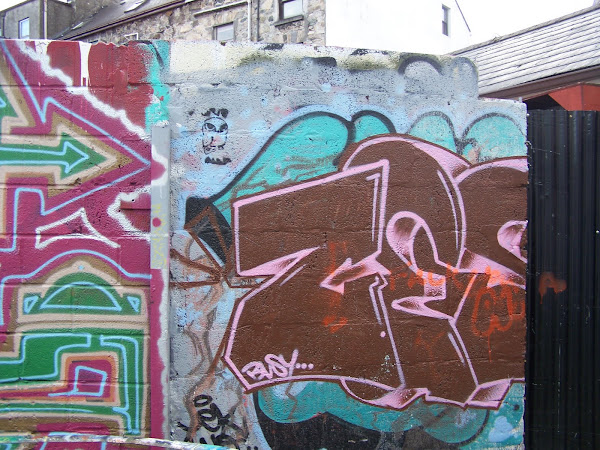 Galway Graffiti: 27/9/10