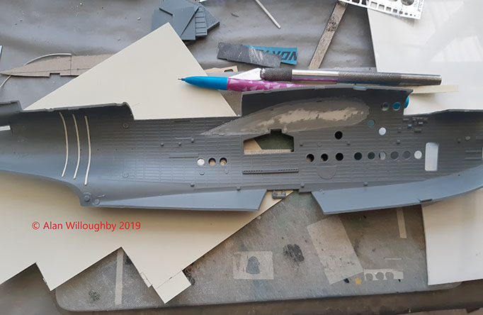 RNZAF Short Sunderland MR5 - Work in Progress - Aircraft - Britmodeller.com