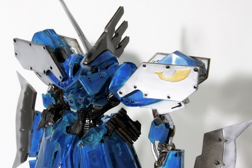 1/100 FSS - Mighty Series