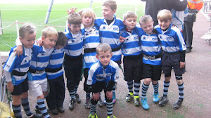 Mumbles Dragons Under 11's Rugby Team