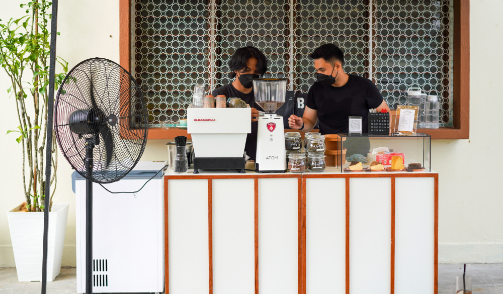 Eat Drink KL | Satuu, Setapak