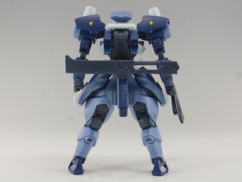 GUNDAM GUY: HG 1/144 Hyakuren - Review by Kenbill