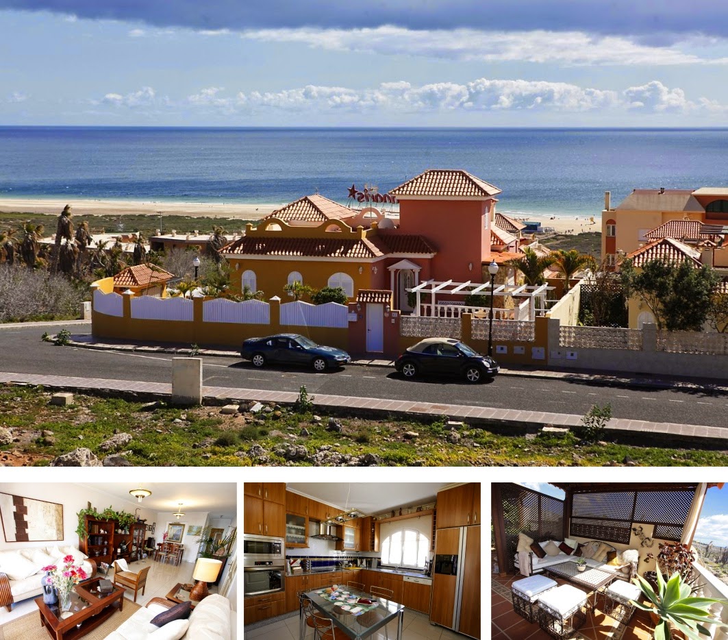 Villa de Lujo en Pájara - Luxury Villa in Pájara | Destiny Home ...