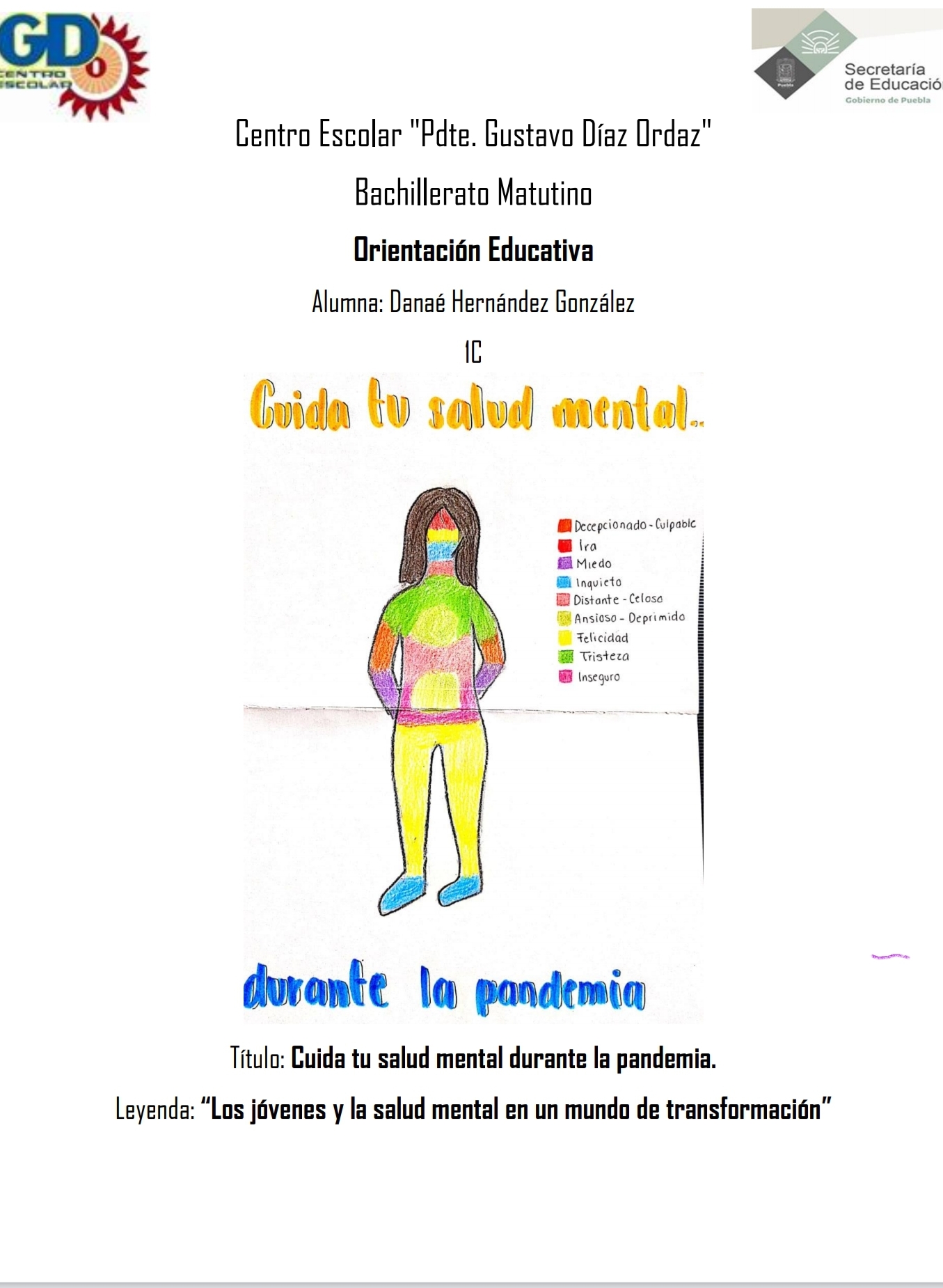Biblioteca Escolar y Digital "FRIDA KAHLO" BACHILLERATO CEGDO: CARTEL ...