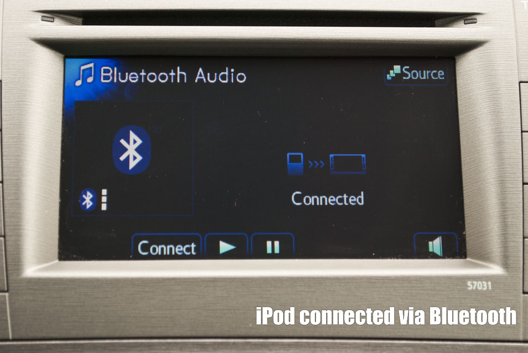 iPod Album Art on 2012 Prius Two Display Audio? | PriusChat