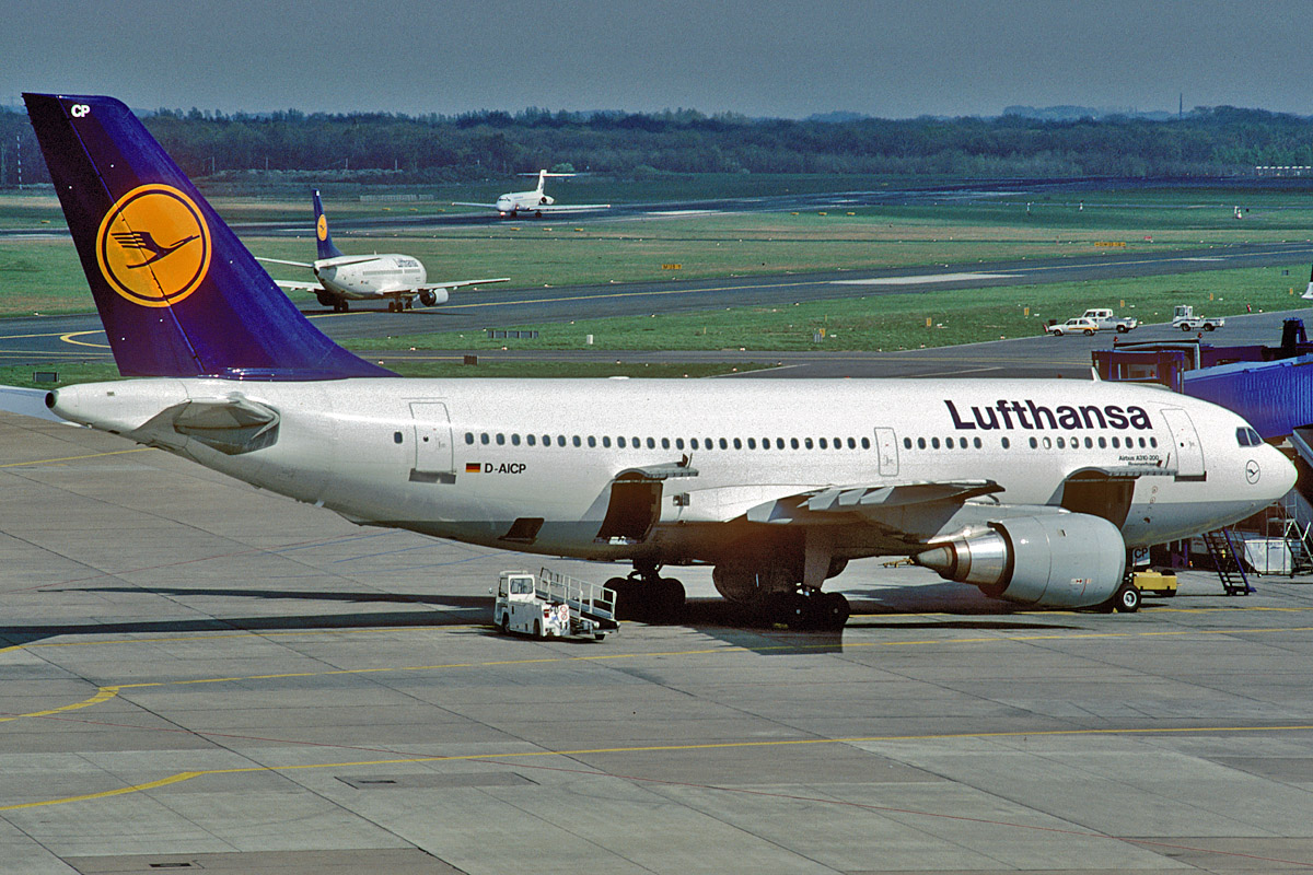 planepictures: Airbus A310