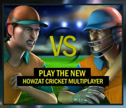 Howzatttcricket: Howzat Cricket Game