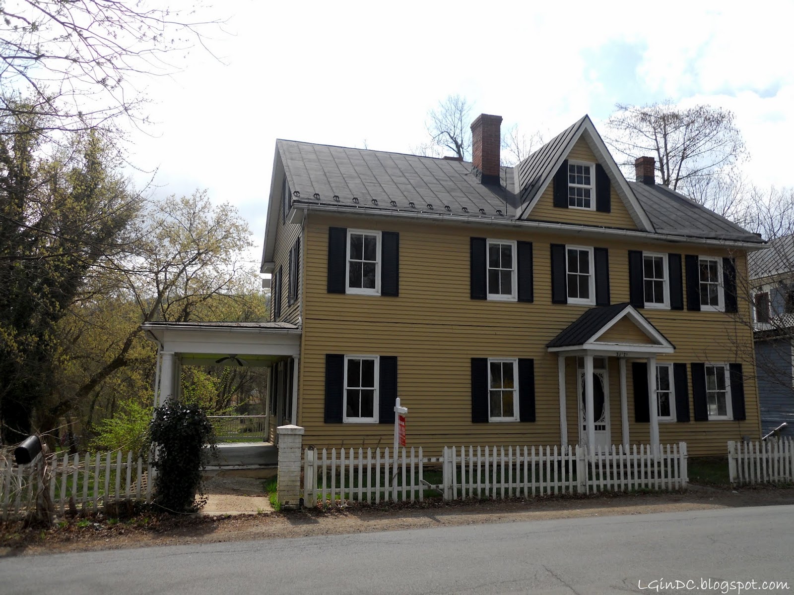 Lost in DC: April 2012