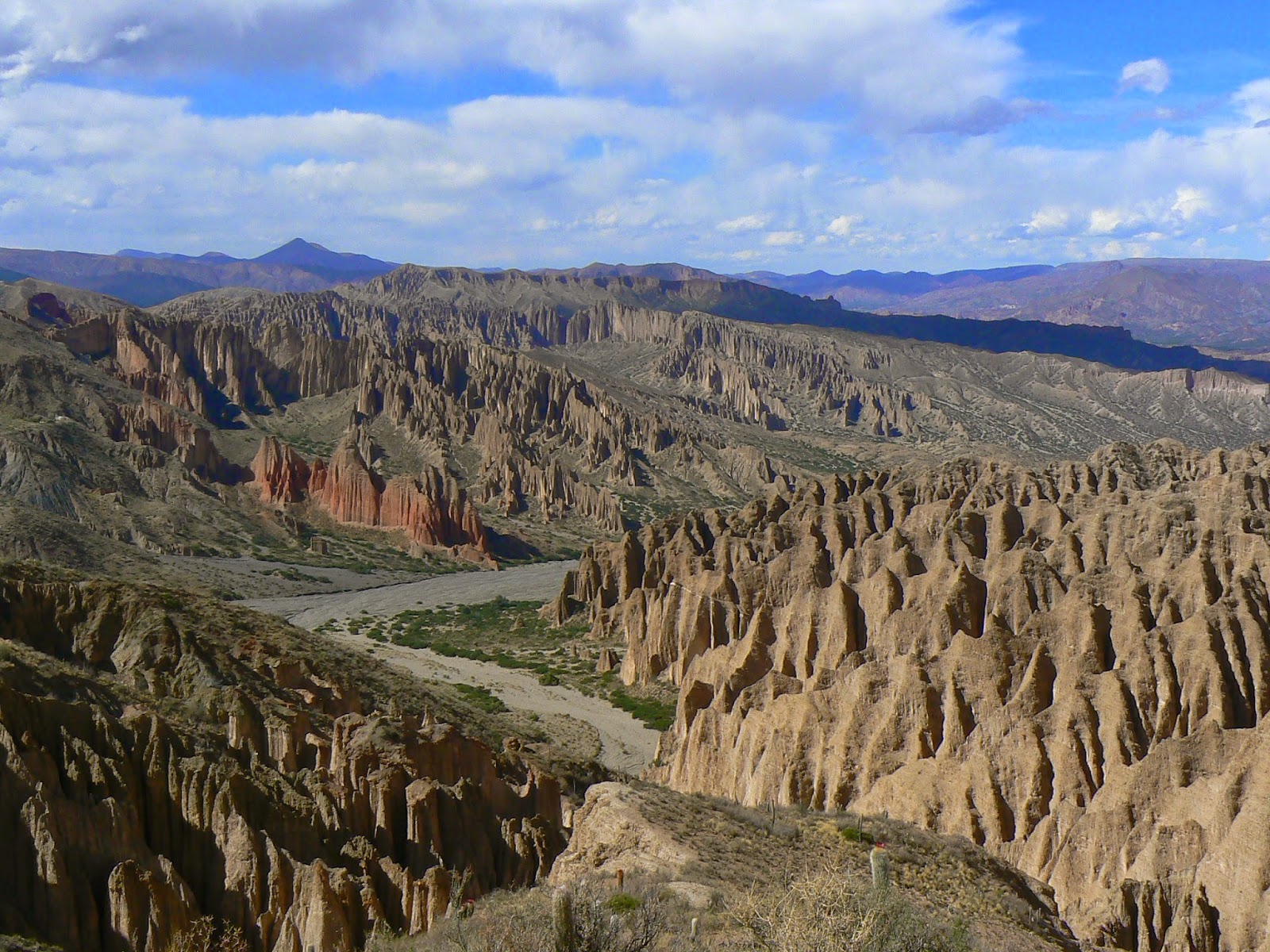 Los Valles: Ciencia de la tierra: Valles