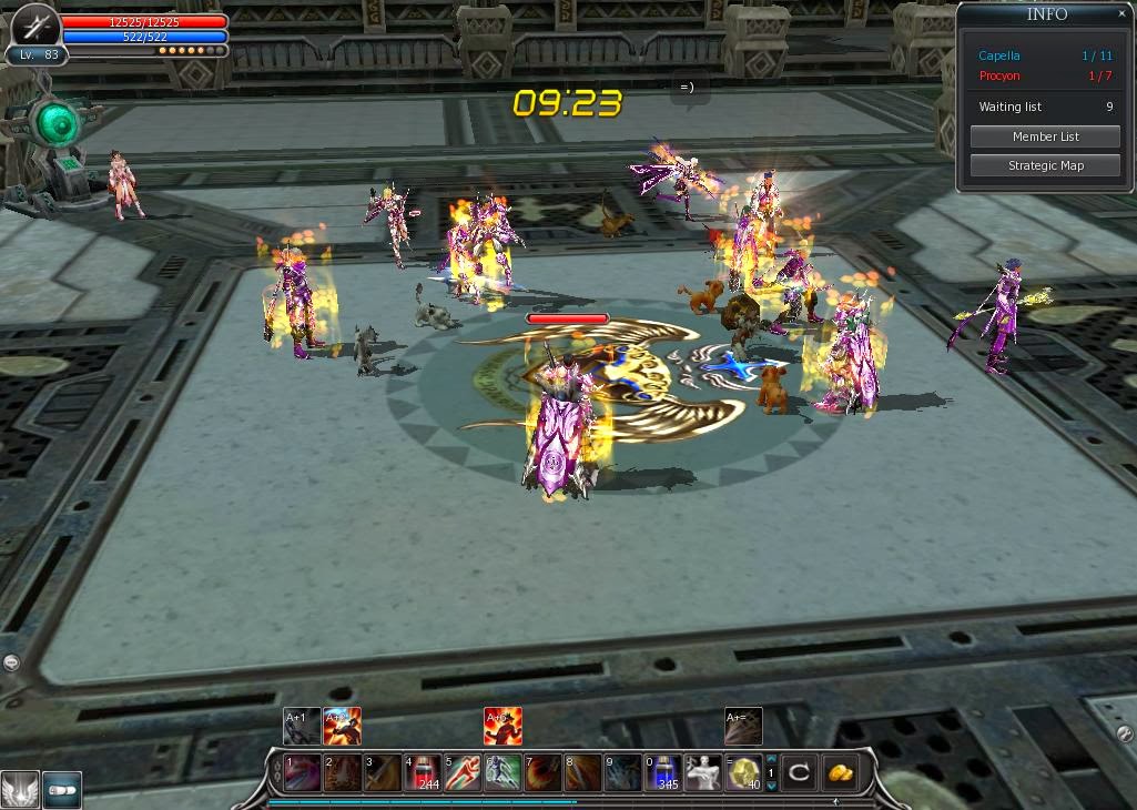 Alz Plz: [CABAL Online] Planning to join MWAR? Read this...