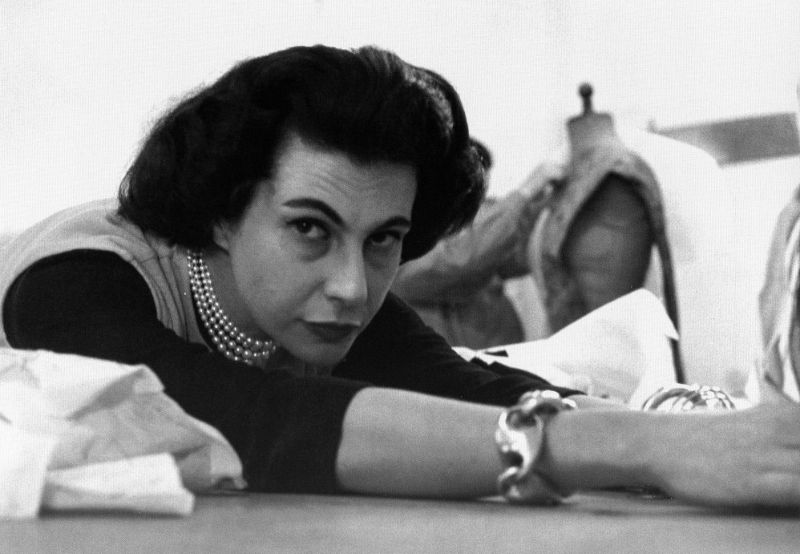 Fashion Photography by Federico Garolla in the 1950s Through Fabulous ...