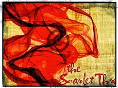 CHIC COTTAGE DESIGNS: THE SCARLET THREAD