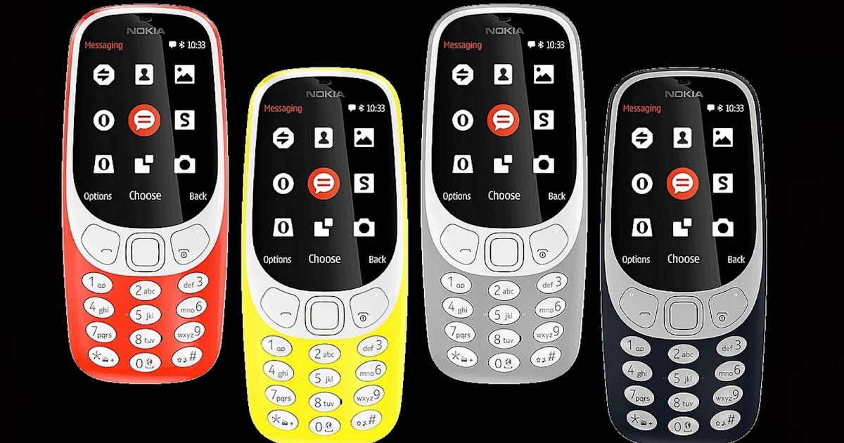 Nokia 3310 4G will be running on Android based operating System:YunOS