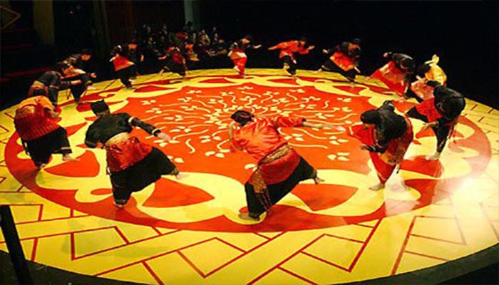 Tarian Tradisional Dari Sumatera Barat Dan Penjelasannya - Cinta Indonesia